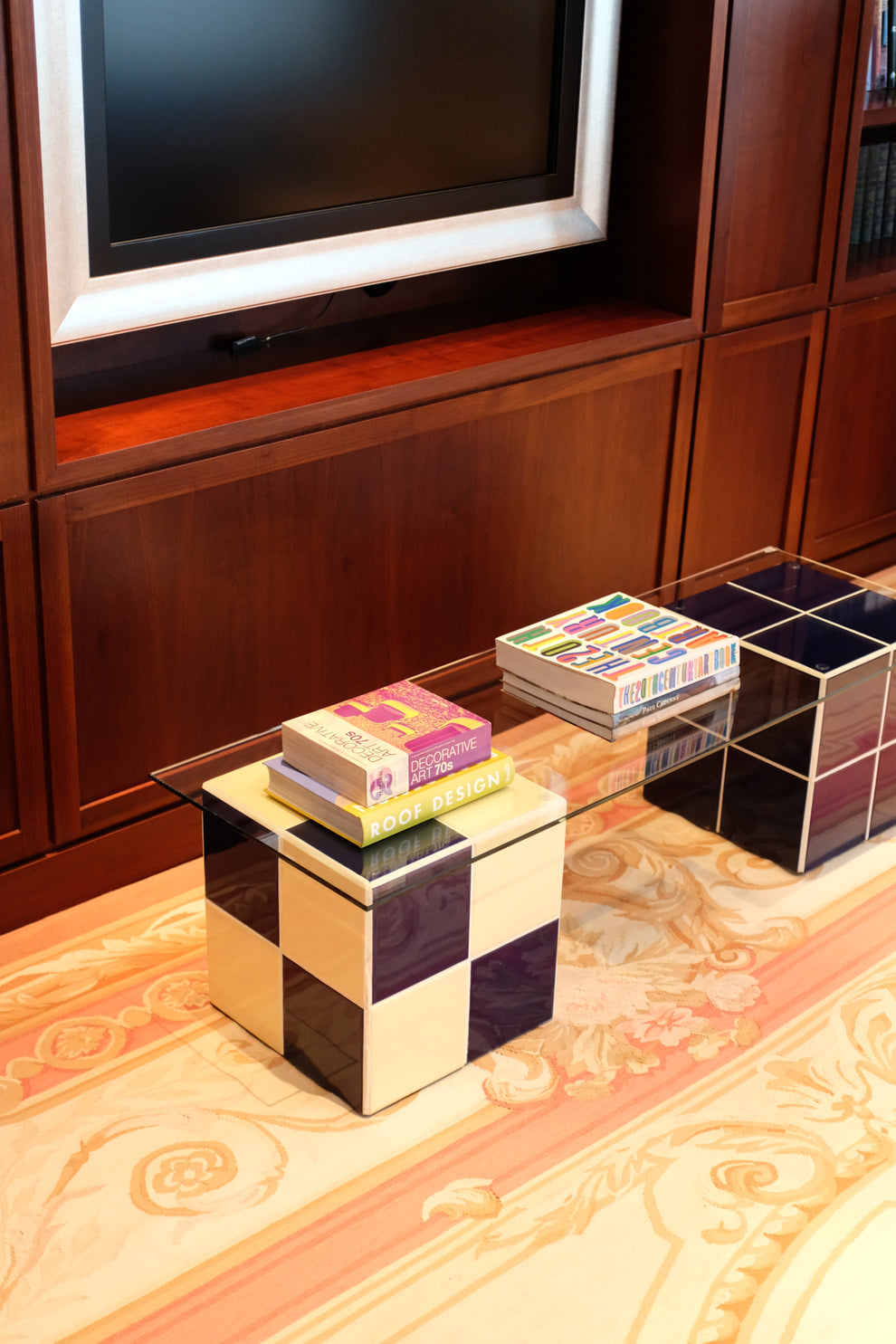 Glass Duo – Cube & Co